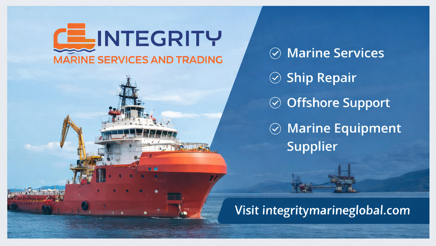 Marine Service Company in Oman | Ship Agency & Logistics
